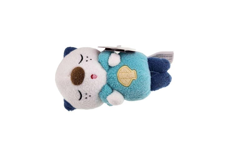 Pokémon Sleeping 5" Plush - Oshawott