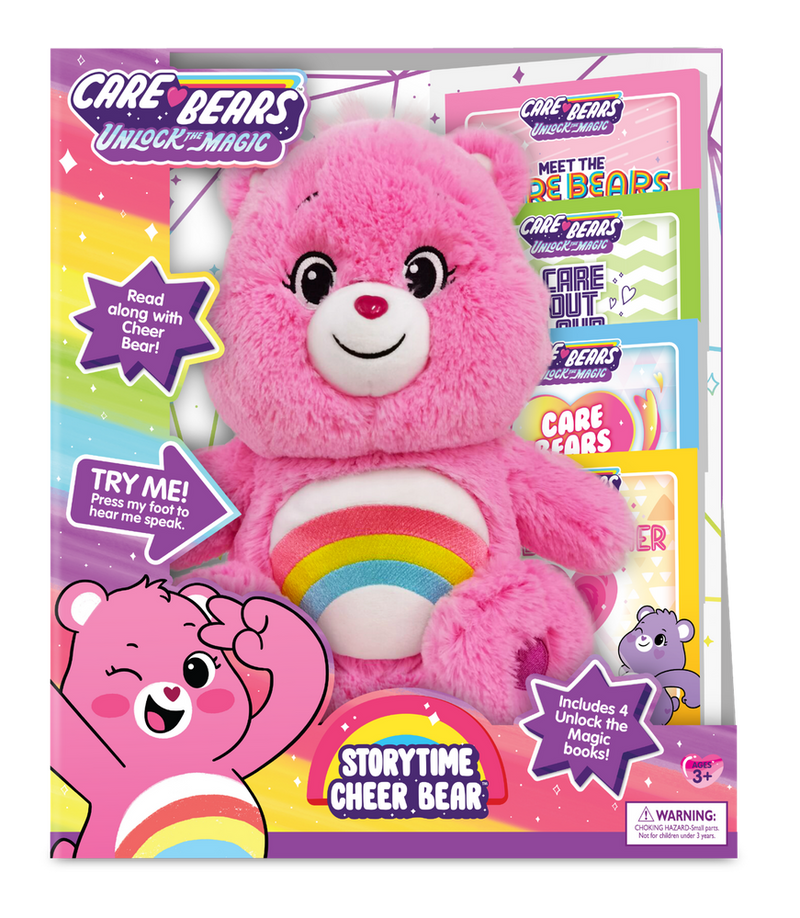 Care Bears Unlock The Magic