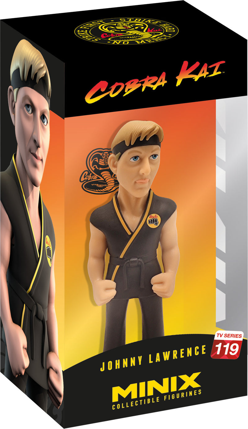 Cobra Kai Johnny